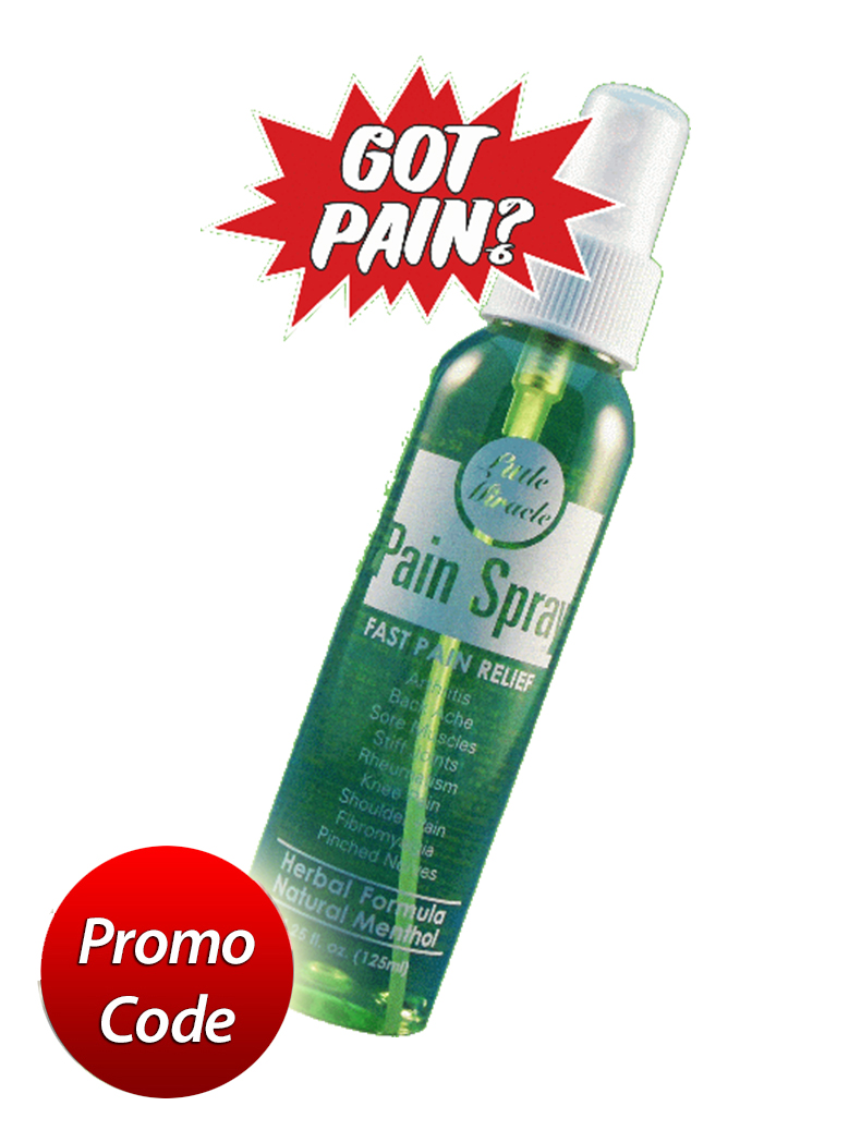 Pantex Inc. – Little Miracle Pain Spray | TOTAL BATTERY BLOG