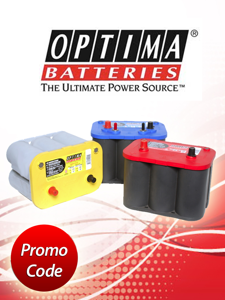 Optima Batteries – The Ultimate Power Source | TOTAL BATTERY BLOG