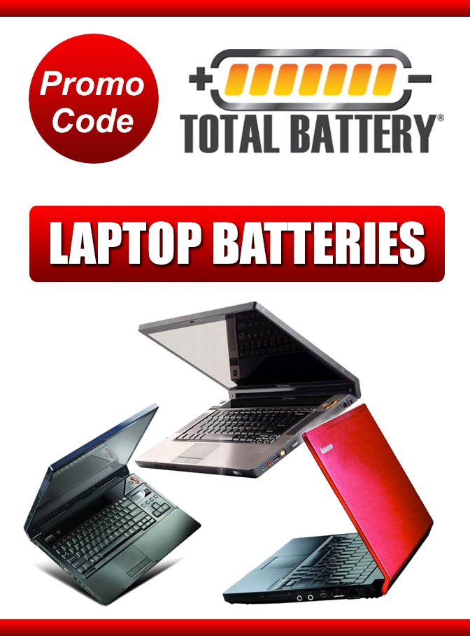 Total Battery Laptop Batteries – For New & Old Models! | TOTAL BATTERY BLOG
