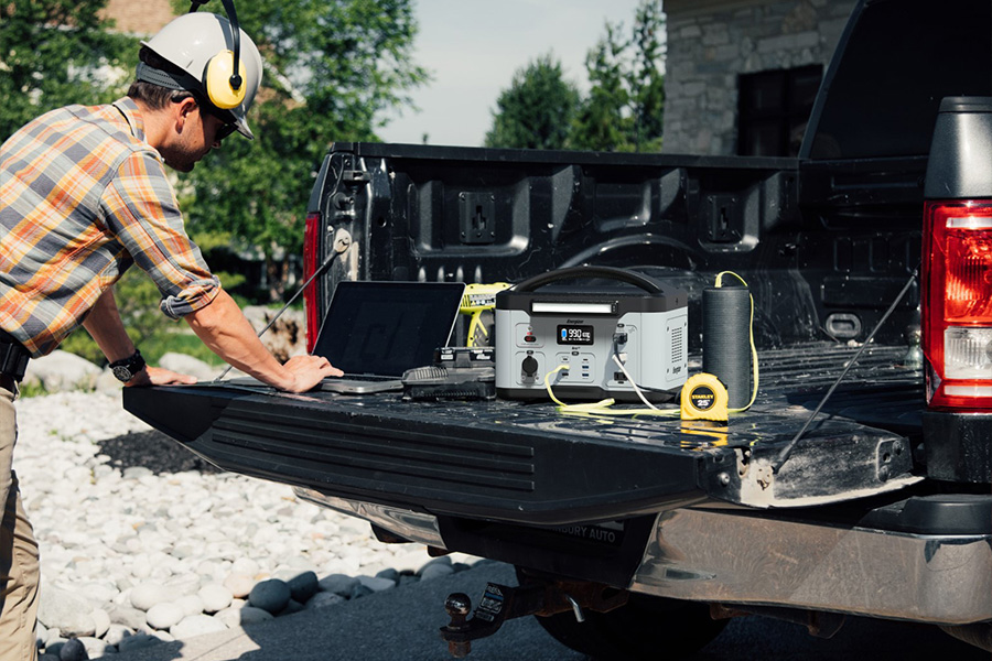 Energizer Arc12 Portable Power Station | TOTAL BATTERY BLOG