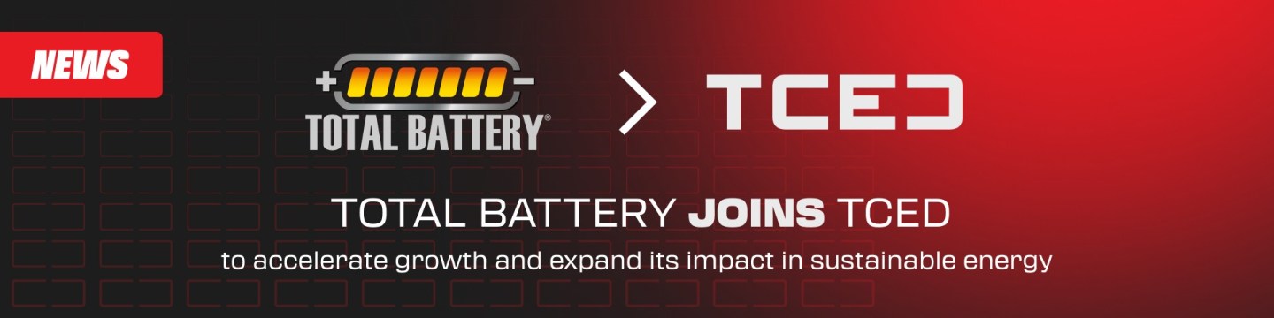 TOTAL BATTERY BLOG | Batteries and power solutions for all applications